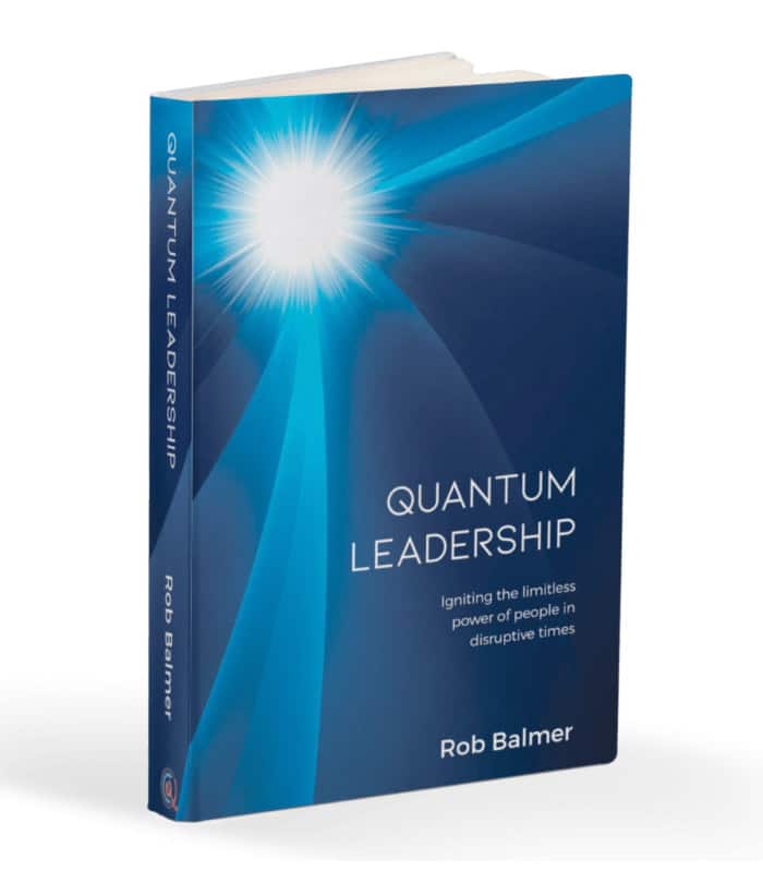 Quantum Leadership: Book Order - Executive Central