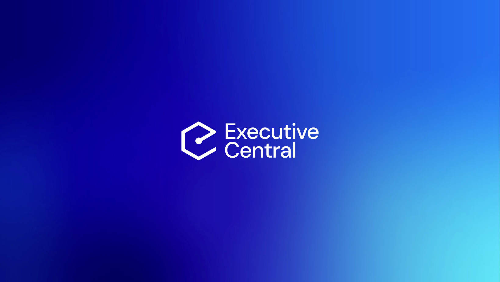 Unlock Your Potential - Executive Central